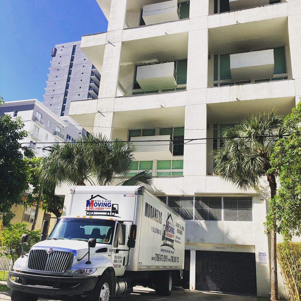 MIKE AND ALEX MOVING - Updated September 2025 - 49 Photos - Miami ...