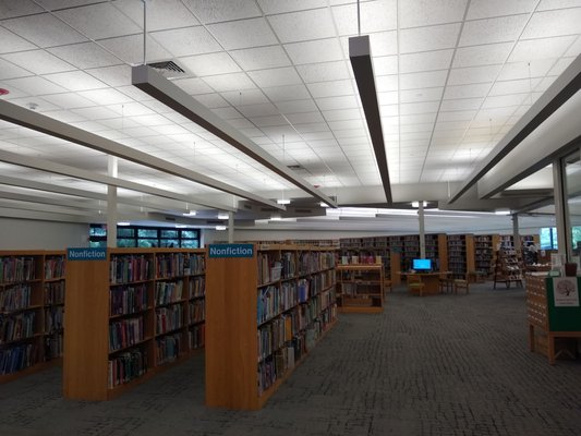 AMHERST MAIN LIBRARY AT AUDUBON - Updated January 2026 - 59 Photos & 19 ...