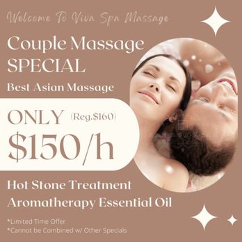 VIVA SPA MASSAGE - Updated January 2026 - 24 Photos - 2108 S University ...