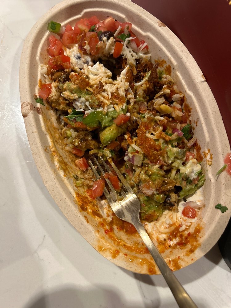 CHIPOTLE MEXICAN GRILL - Updated November 2024 - 620 S Cumberland St ...