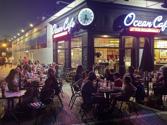 OCEAN CAFE - Updated May 2024 - 69 Photos & 176 Reviews - 720 Boardwalk ...