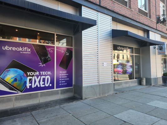 UBREAKIFIX BY ASURION - 213 Newark Ave, Jersey City, New Jersey - Yelp ...