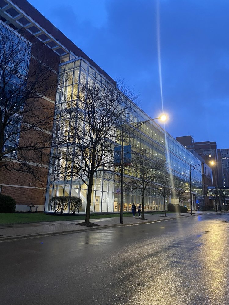 UI HEALTH OUTPATIENT CARE CENTER - Updated October 2025 - 16 Photos ...