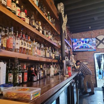TRAIN WRECK BAR - Updated December 2024 - 928 Photos & 943 Reviews ...