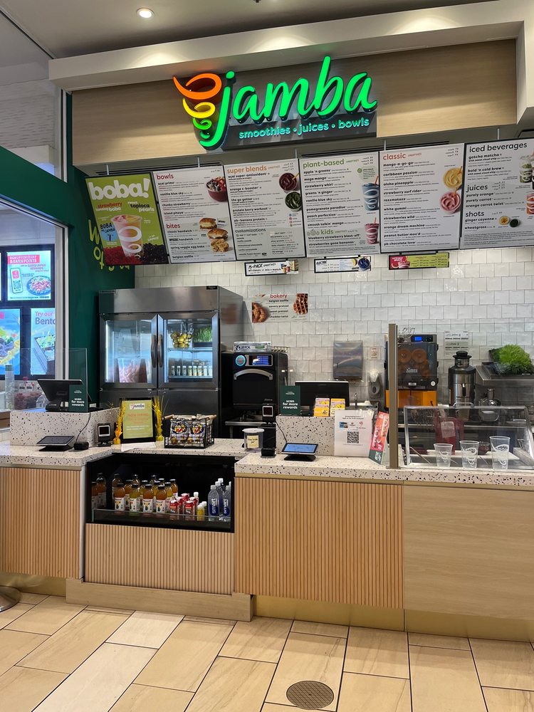 JAMBA - Updated October 2025 - 203 Yorktown Ctr, Lombard, Illinois ...