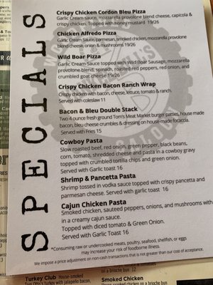 YANKEE BILL’S WOOD-FIRED SALOON - 15 Photos & 28 Reviews - 606 S ...