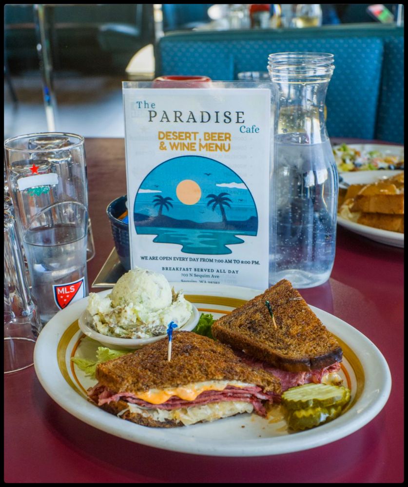 PARADISE CAFE - Updated June 2025 - 22 Photos & 55 Reviews - 703 N ...