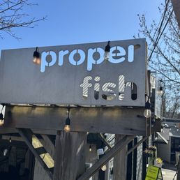 PROPER FISH - Updated August 2025 - 960 Photos & 719 Reviews - 112 ...
