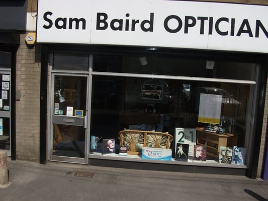 SAM BAIRD OPTICIANS - Updated July 2025 - 379 Antrim Road, Glengormley ...