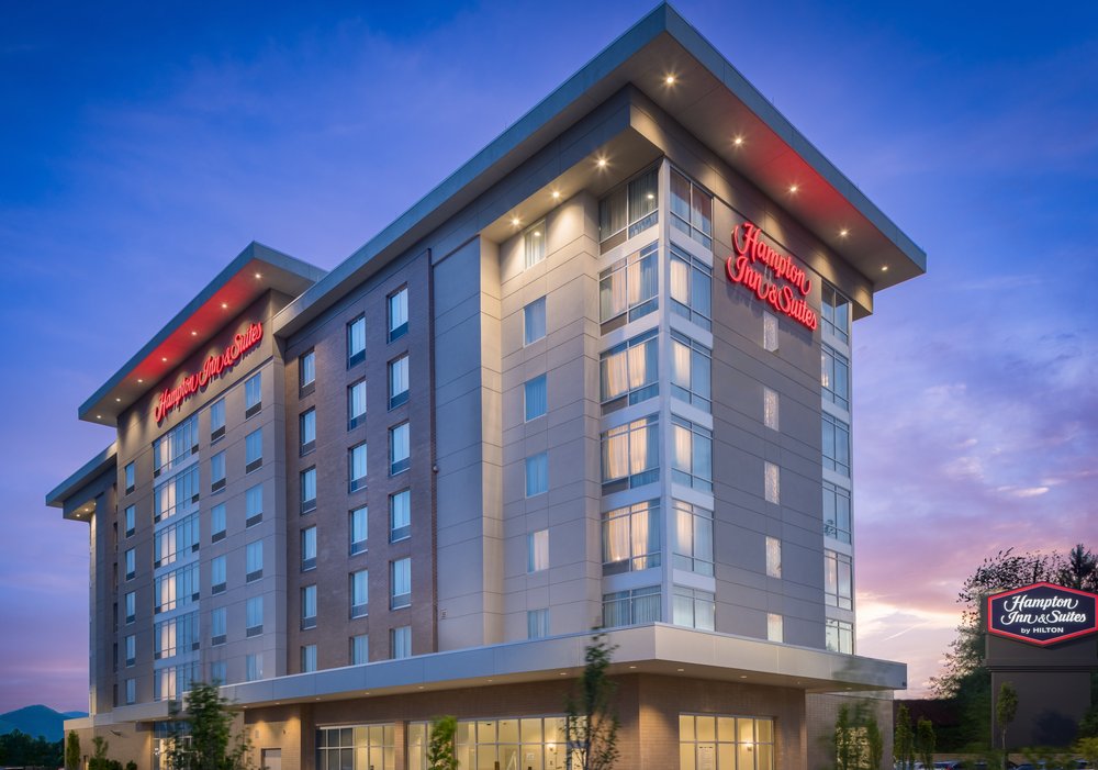 HAMPTON INN & SUITES ASHEVILLE BILTMORE AREA - Updated December 2025 ...