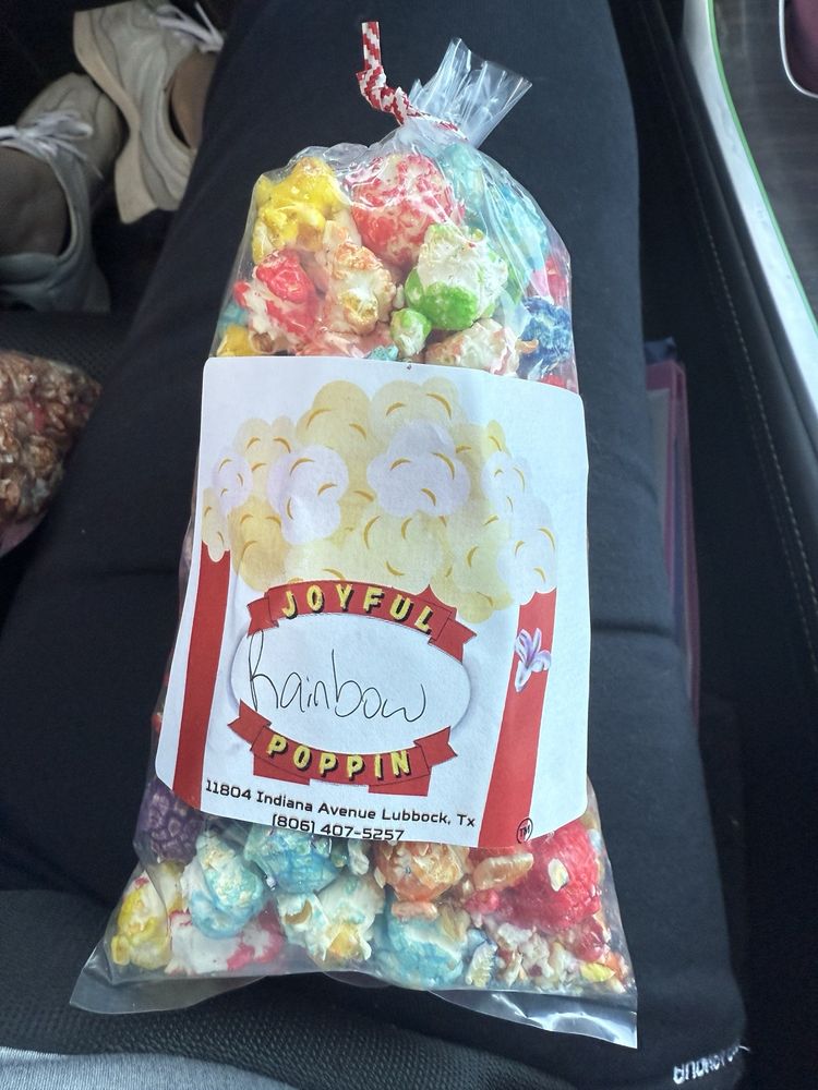 JOYFUL POPPIN - Updated January 2025 - 11804 Indiana Ave, Lubbock ...
