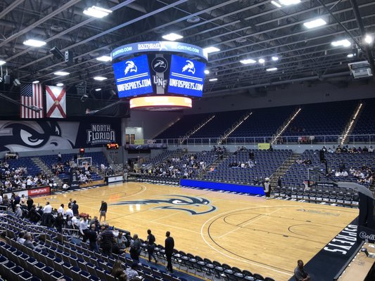 UNF HARMON STADIUM - Updated January 2026 - 1 Unf Dr, Jacksonville ...