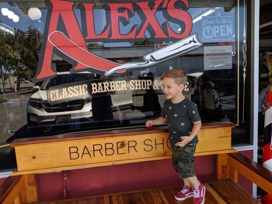 ALEX’S CLASSIC BARBER SHOP & SHAVES - 103 Photos & 164 Reviews - 42151 ...