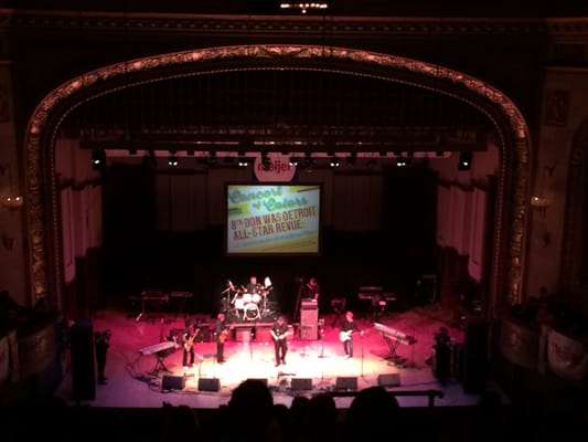 CONCERT OF COLORS - Updated November 2025 - 3711 Woodward Ave, Detroit ...