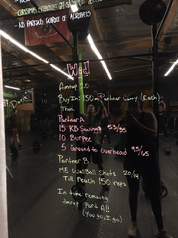 BLOCK CROSSFIT - 53 Photos & 60 Reviews - 390 Alabama St, Redlands ...