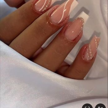 An nails store