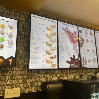 MAGIC WAFFLE - Updated March 2025 - 214 Photos & 72 Reviews - 11362 San ...