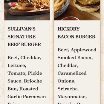 SULLIVAN’S STEAKHOUSE - 583 Photos & 614 Reviews - 410 Glenwood Ave ...