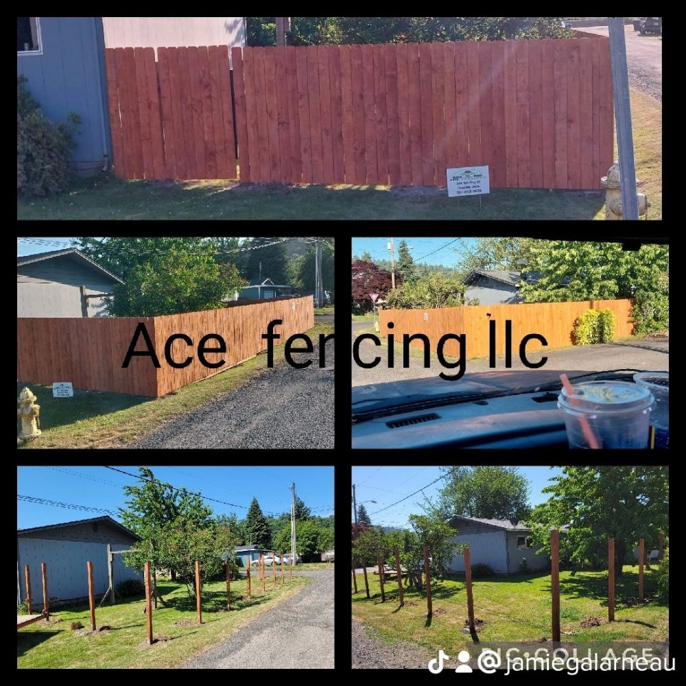 ACE FENCING - Updated July 2025 - 118 Photos - Longview, Washington ...