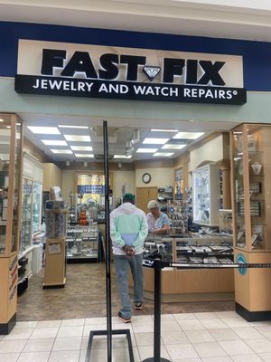 FAST-FIX JEWELRY AND WATCH REPAIRS - PHILADELPHIA - Updated December ...