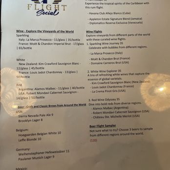 FLIGHT SOCIAL - Updated December 2025 - 32 Photos & 36 Reviews - 347 ...