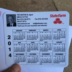 TED HEATON III - STATE FARM INSURANCE AGENT - 33 Photos & 28 Reviews ...