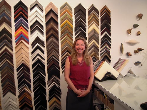 WENDY BERRY CUSTOM FRAMING - Updated January 2026 - 1816 Commercial ...