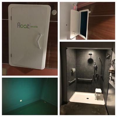 FLOAT SEATTLE - GREENLAKE - Updated August 2025 - 55 Photos & 176 Reviews - 408 NE 70th St ...