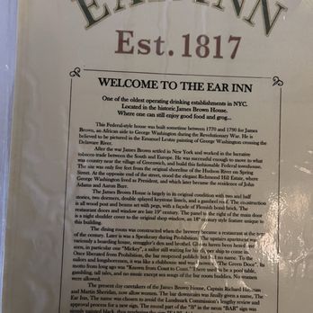 THE EAR INN - Updated December 2025 - 269 Photos & 470 Reviews - 326 ...