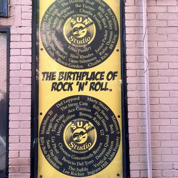 SUN STUDIO - Updated July 2024 - 1219 Photos & 564 Reviews - 706 Union ...