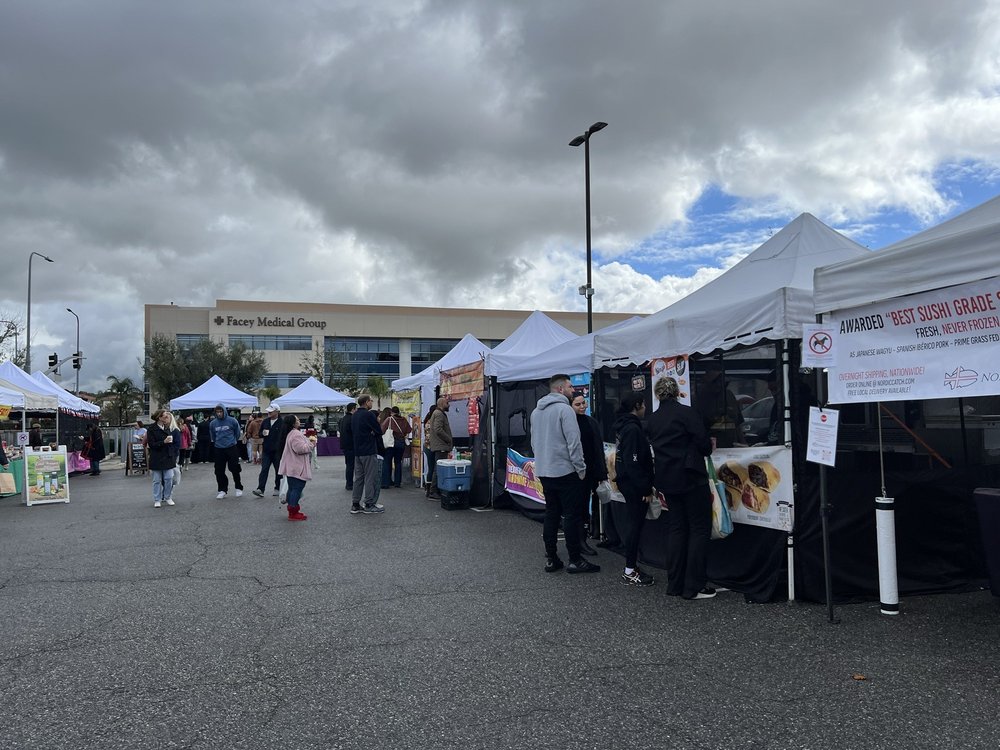 PORTER RANCH FARMERS MARKET - Updated October 2024 - 72 Photos & 14 ...
