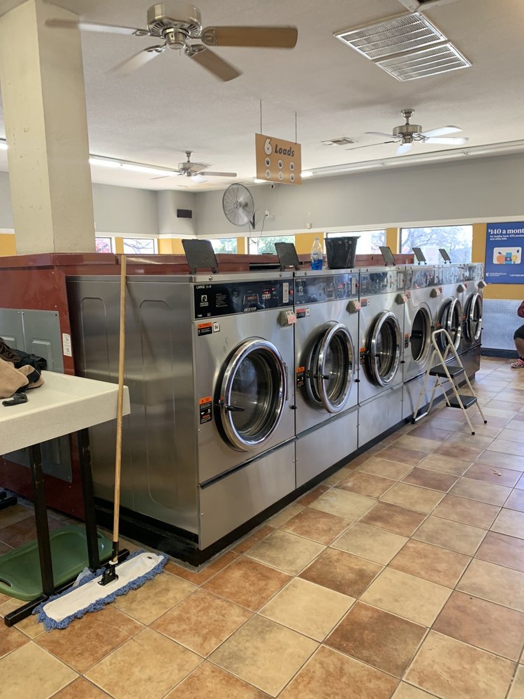 SPINCITY LAUNDRY - Updated July 2025 - 17 Photos & 36 Reviews - 1900 E ...
