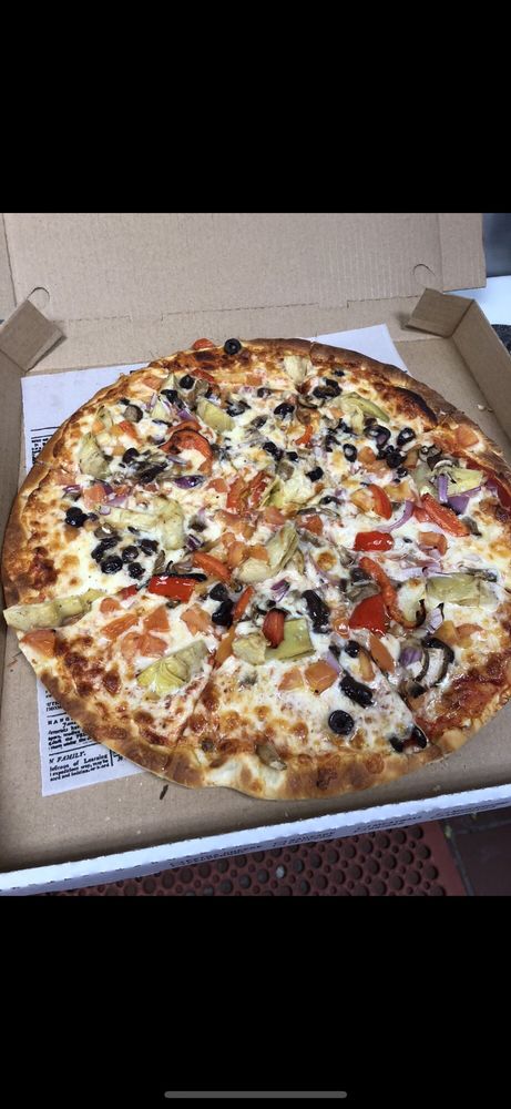 CANTON CENTER PIZZA - 24 Photos & 47 Reviews - Pizza - 607 Washington ...