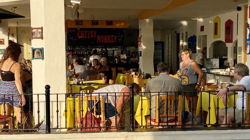 CHEEKY MONKEY - Updated October 2025 - 52 Photos & 43 Reviews - Paseo ...