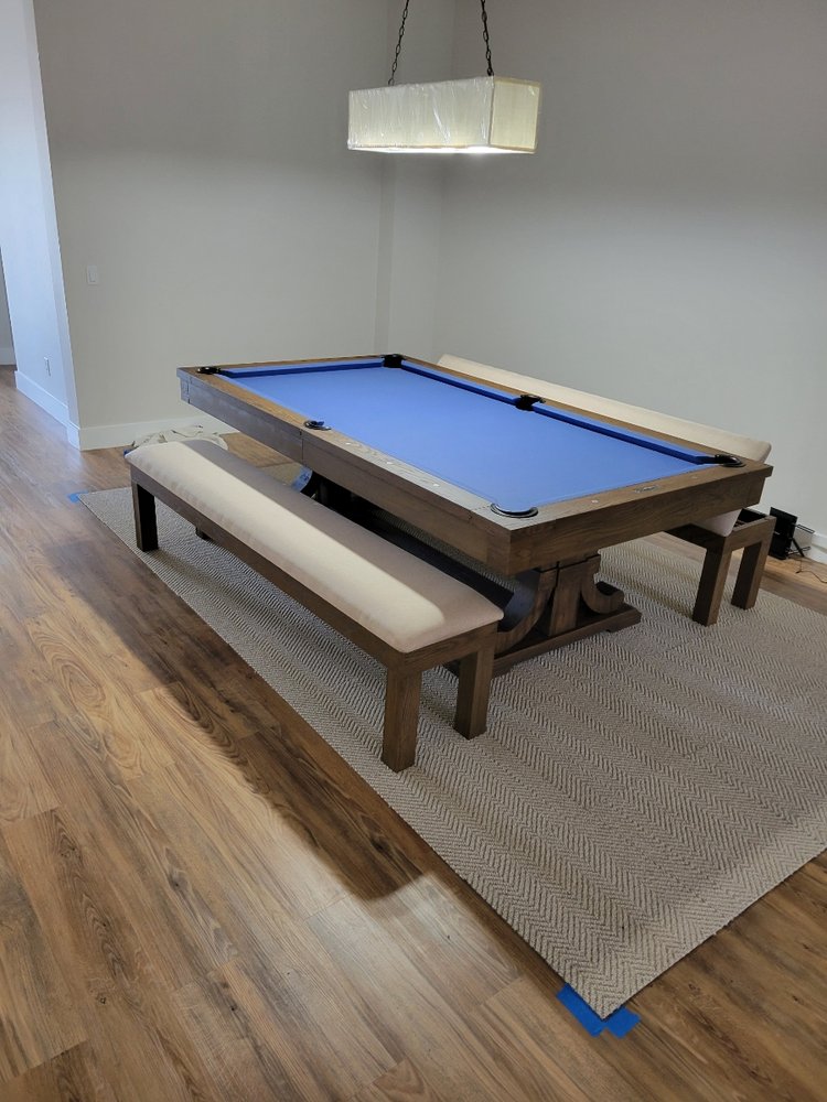 THE MAN CAVE WAREHOUSE POOL TABLE STORE & GAMEROOM STORE - Updated ...