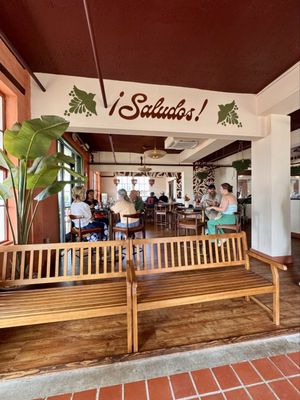 SALUDOS - Updated May 2026 - 114 Photos & 76 Reviews - 398 E San ...