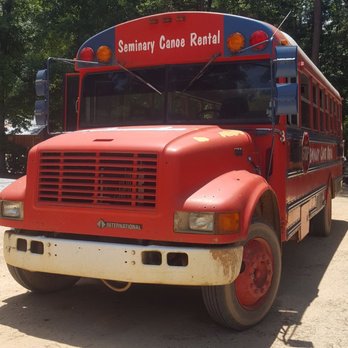 SEMINARY CANOE RENTALS - Updated December 2025 - 12 Reviews - 1235 Old ...