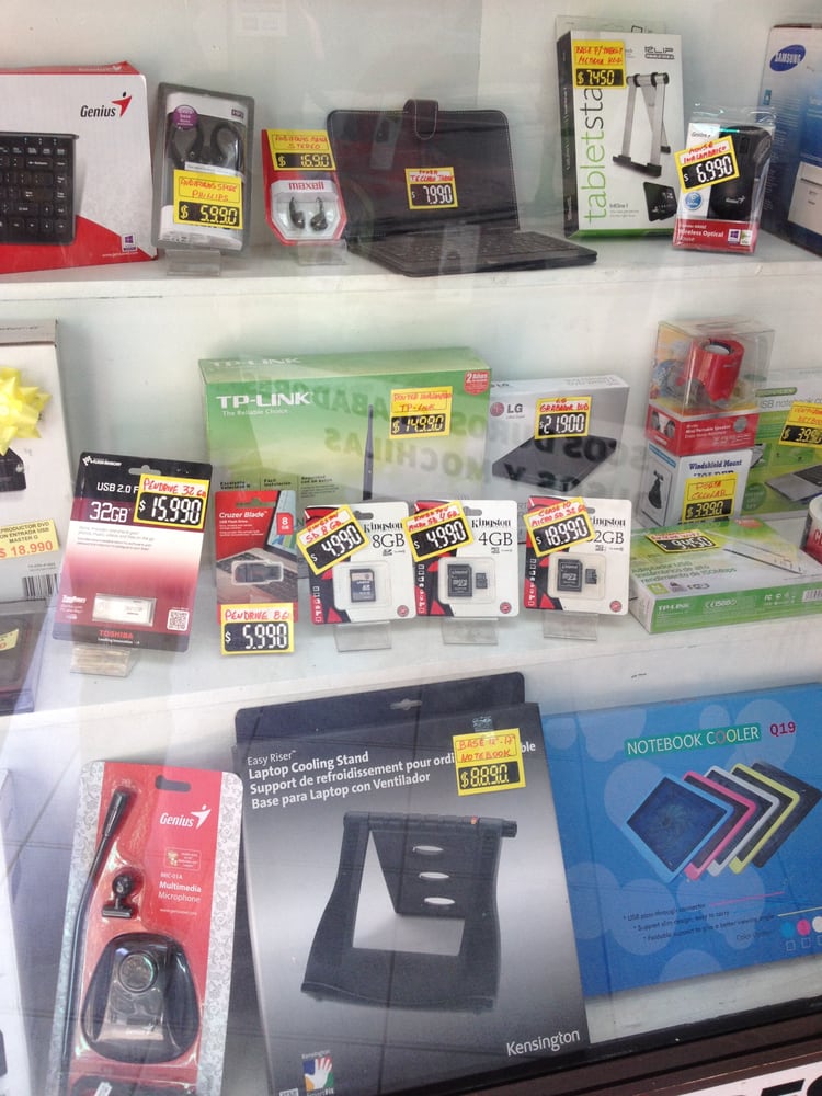 COMPUTACIÓN - San Martín 95, RM Santiago, Chile - Computers - Yelp