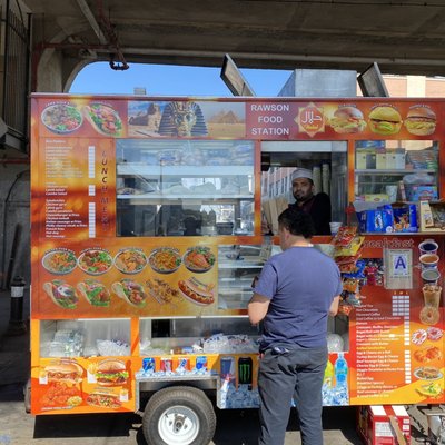 MANDO HALAL FOOD - 28 Photos & 21 Reviews - 30-30 Thomson Ave, Long ...