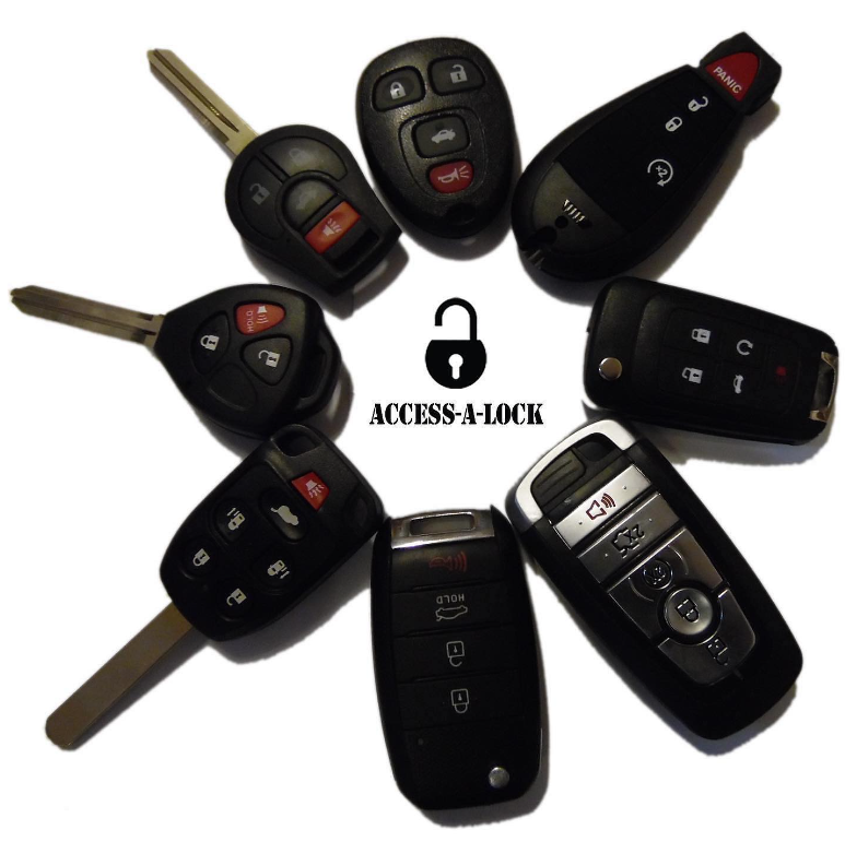 ACCESS-A-LOCK KEY SHOP - Updated April 2024 - 16 Photos - 2443 Memorial ...