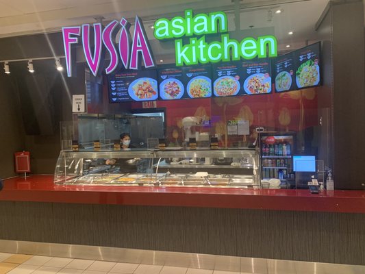 FUSIA ASIAN KITCHEN - Updated December 2025 - 17 Reviews - 595 Bay St ...