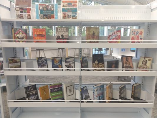 BEES FERRY WEST ASHLEY LIBRARY - Updated September 2025 - 119 Photos ...