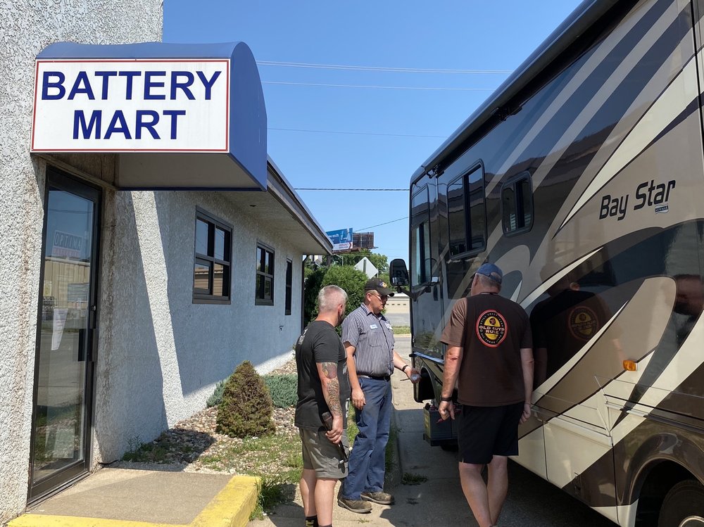 BATTERY MART - Updated November 2025 - 1546 Miller St, La Crosse ...