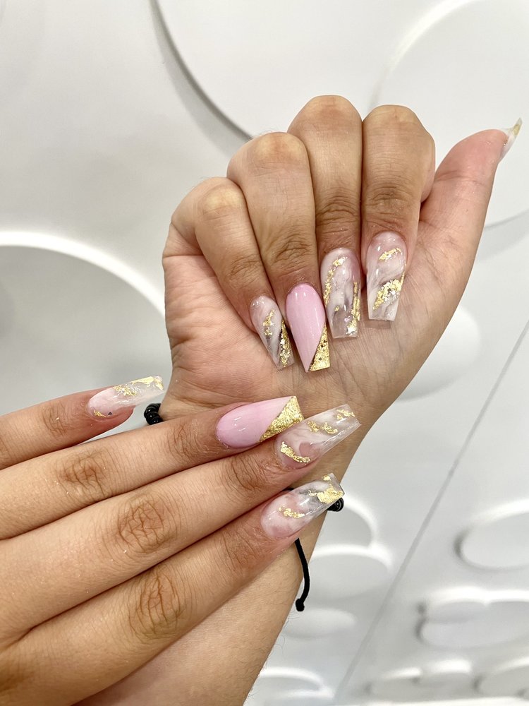 ALOHA NAILS SALON - 65 Photos & 96 Reviews - 2703 Clayton Rd, Concord ...
