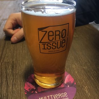 ZERO ISSUE BREWING - Updated September 2025 - 10 Photos - 4210 12 ...