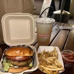 MARATHON BURGER - Updated November 2025 - 279 Reviews & 417 Photos ...