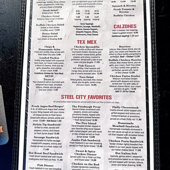STEEL CITY SPORTS BAR & GRILLE - Updated July 2025 - 66 Photos & 34 ...
