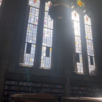 SUZZALLO AND ALLEN LIBRARIES - Updated October 2025 - 166 Photos & 39 ...