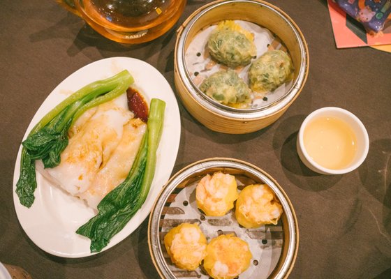 DIM SUM PALACE - 162 Photos & 23 Reviews - 27 Division St, New York ...