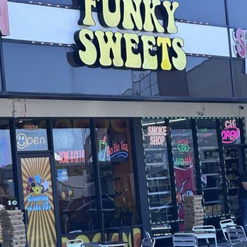FUNKY SWEETS - Updated May 2025 - 363 Photos & 262 Reviews - 11024 4th ...